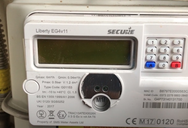 Gas Meter Top Up – Hub.ARated.com